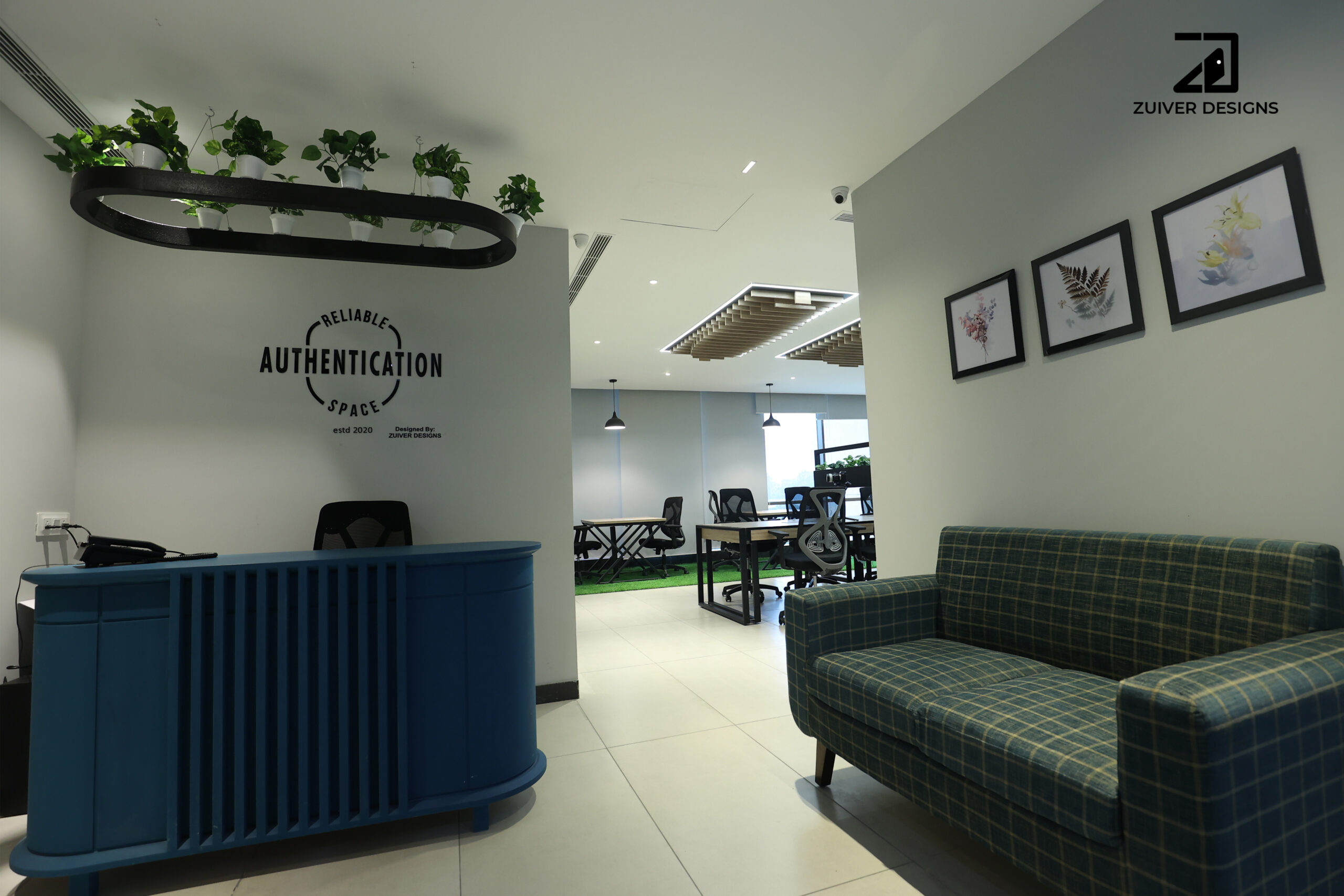 Revolutionizing Workspaces: An In-Depth Look at Office Interior Design ...