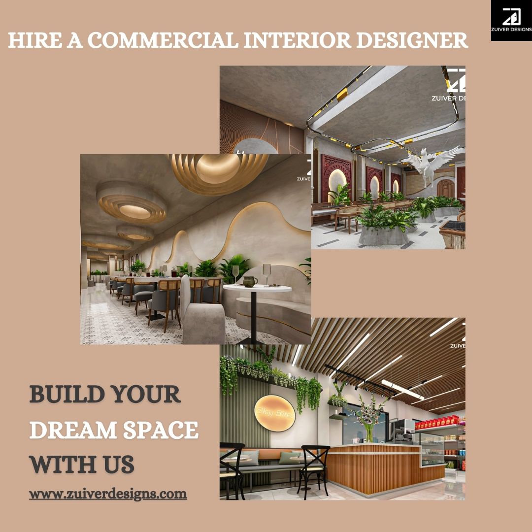 5 Trends for 2025 that are shaping Commercial Design - Zuiver Designs ...